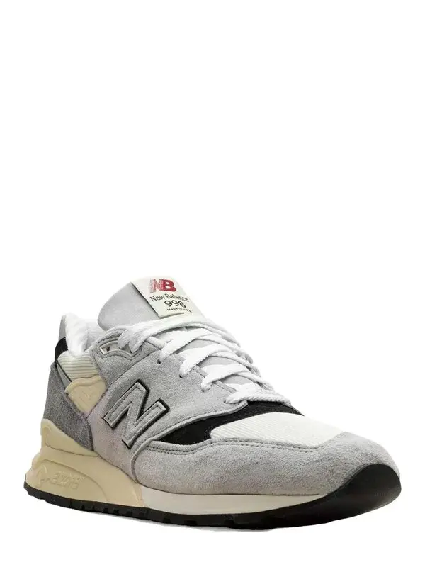 NEW BALANCE 998 Made In Usa Sneakers - Grey