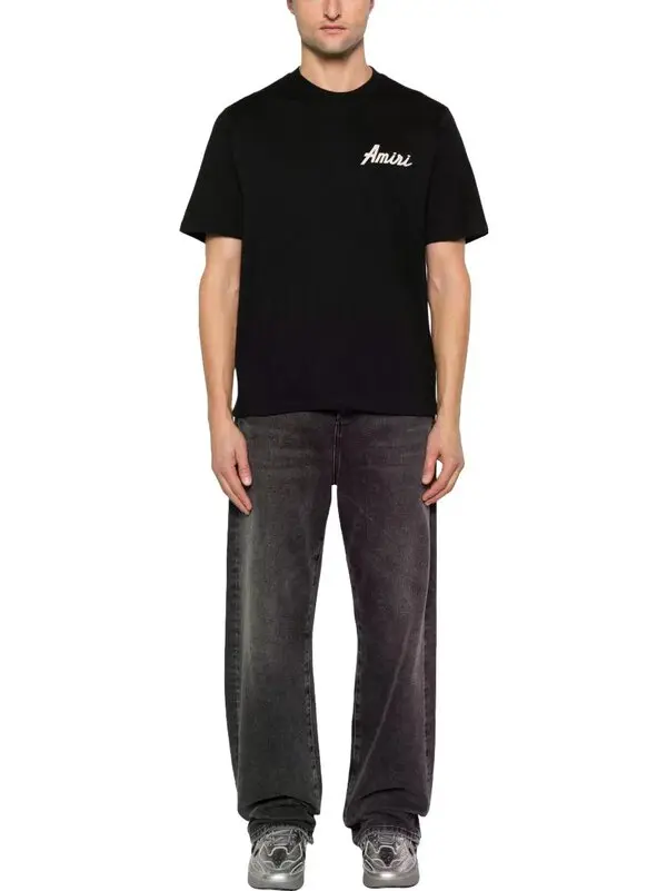 Amiri City T-shirt - Black
