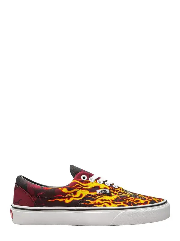 VANS Era Samurai Rising Sneakers - Black