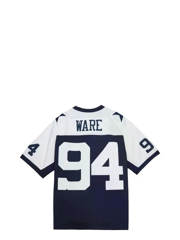 Mitchell & Ness Nfl Dark Cowboys 2011 Demarcus Ware Jersey - Blue