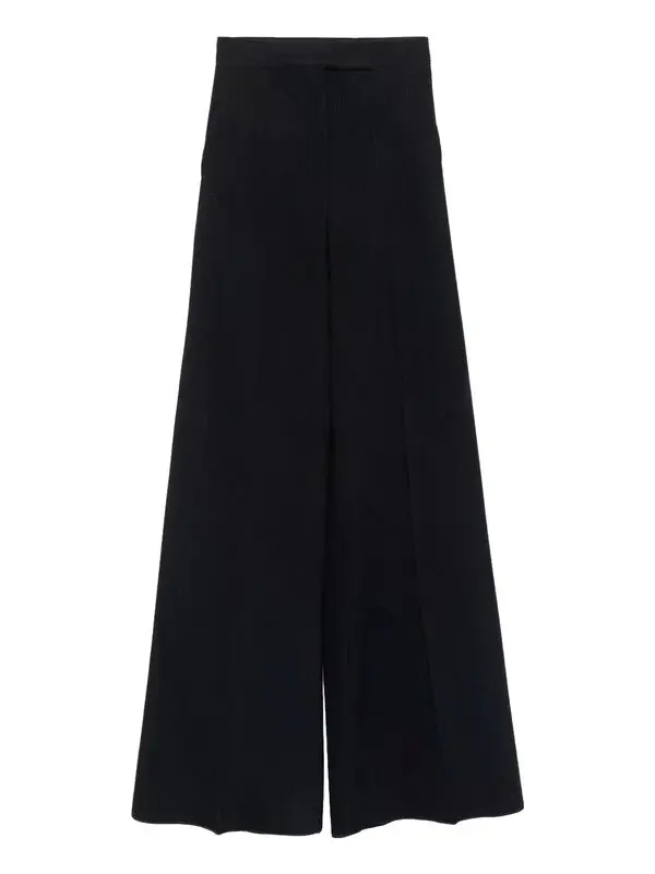 Max Mara Osol Tailored Trousers - Blue