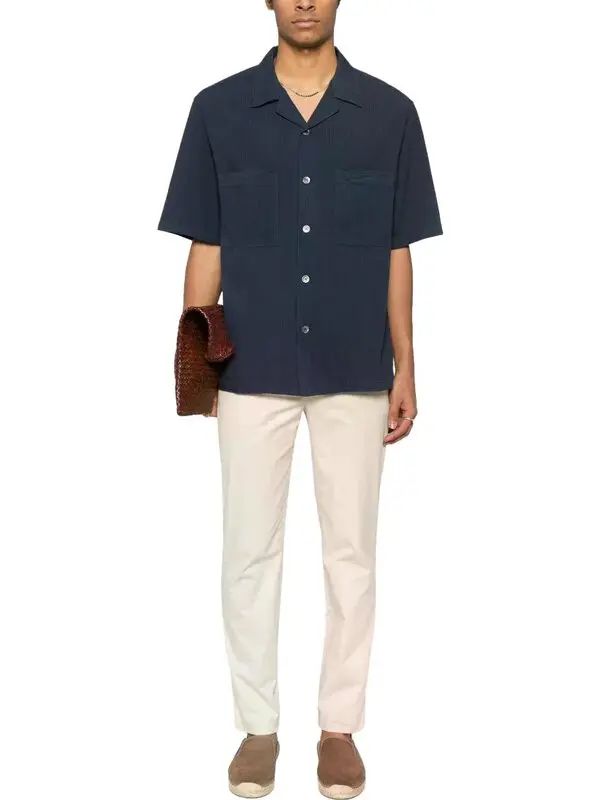 Barena Venezia Tapered Trousers - Neutrals