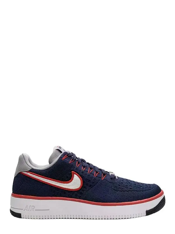Nike Force 1 Flyknit Rkk Sneakers - Blue