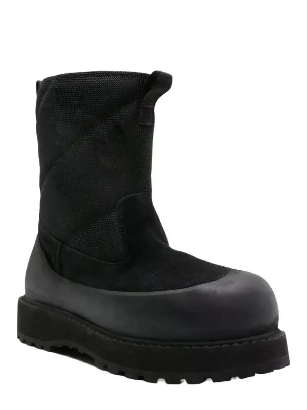 Diemme Alpago Padded Boots - Black