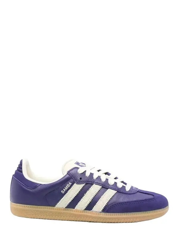 Adidas Samba Sneakers - Blue