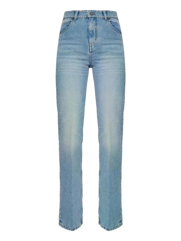 Victoria Beckham Julia Jeans - Blue