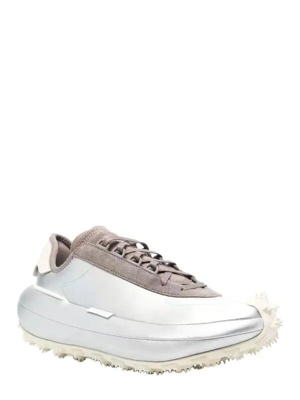 Y3 Makura Low-top Sneakers - Grey