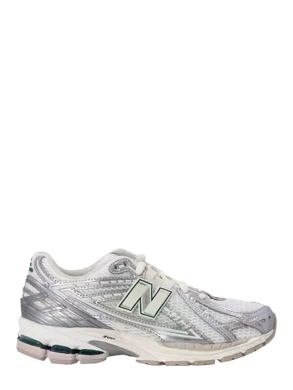 NEW BALANCE 1906r Mesh Panel Sneakers - Grey