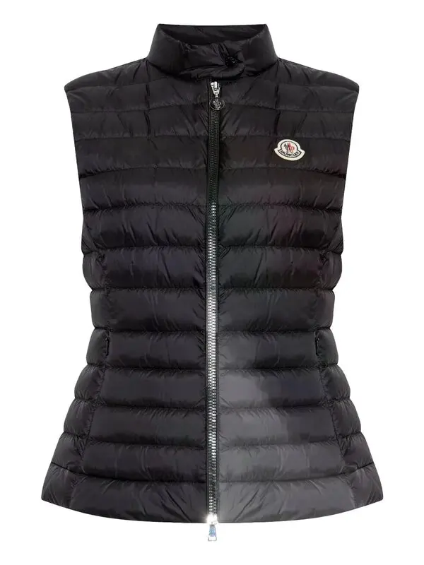 Moncler Igens Quilted Vest - Black