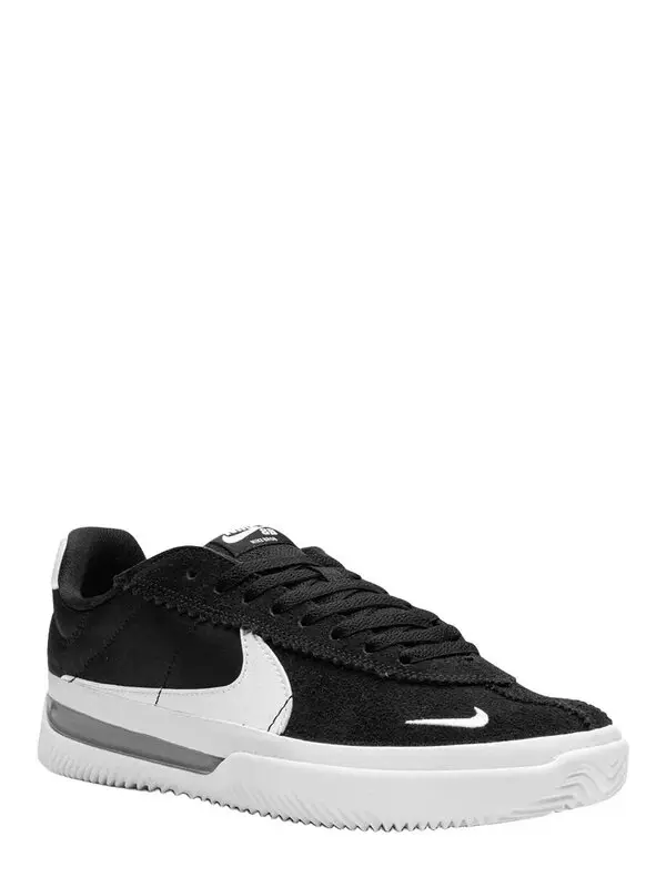 Nike Brs Low-top Sneakers - Black