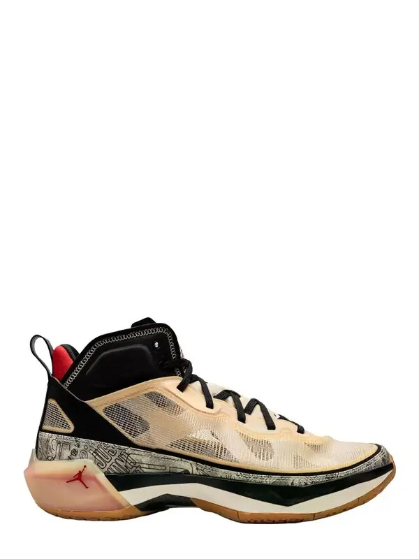 JORDAN Air 37 "jayson Tatum" Sneakers - Neutrals