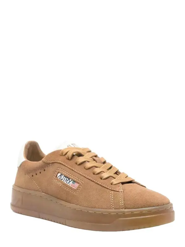 AUTRY Dallas Sneakers - Brown