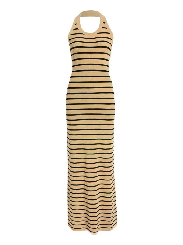 Proenza Schouler Meryl Dress - Neutrals