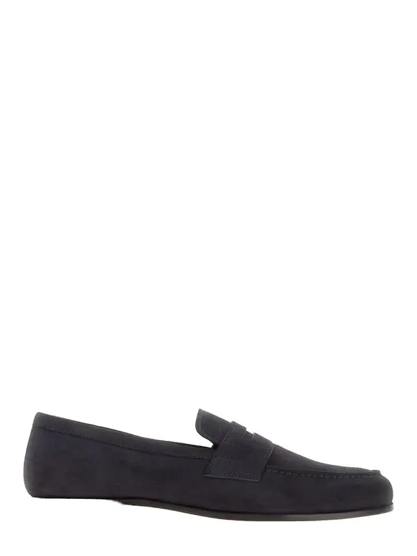 Church's Suede Loafers - Blue