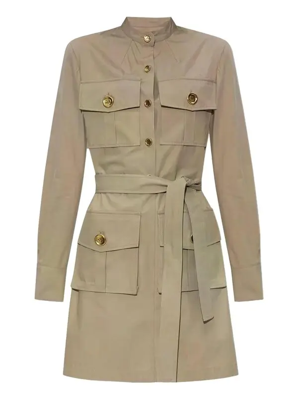 Givenchy Safari Dress - Neutrals