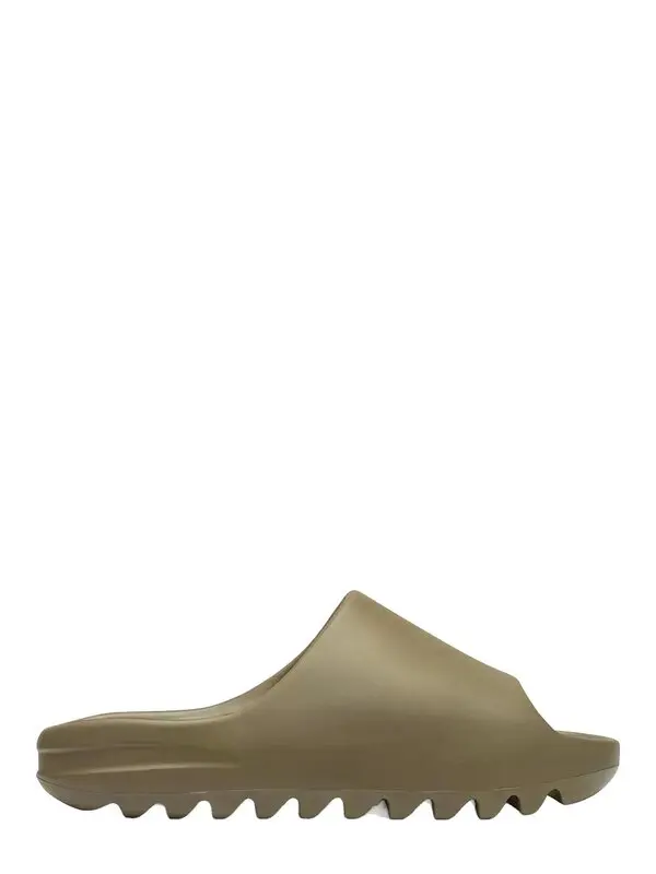 ADIDAS X YEEZY Yeezy Earth Slides - Brown