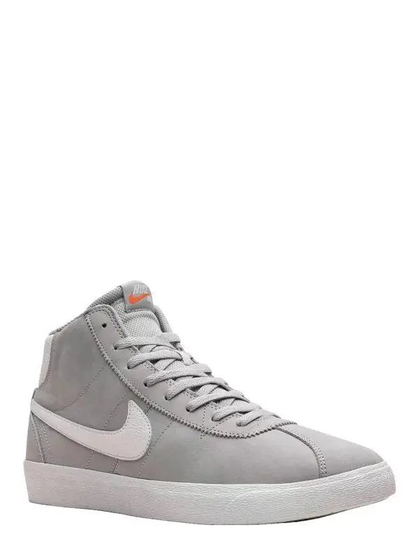 Nike Bruin High Wolf Sneakers - Grey