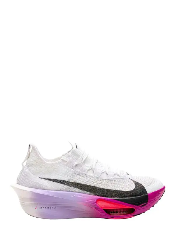 Nike Alphafly Next% 3 Sneakers - White