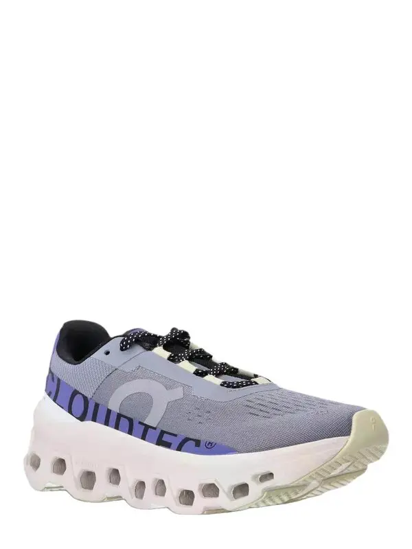 On Cloudmonster Low-top Sneakers - Blue