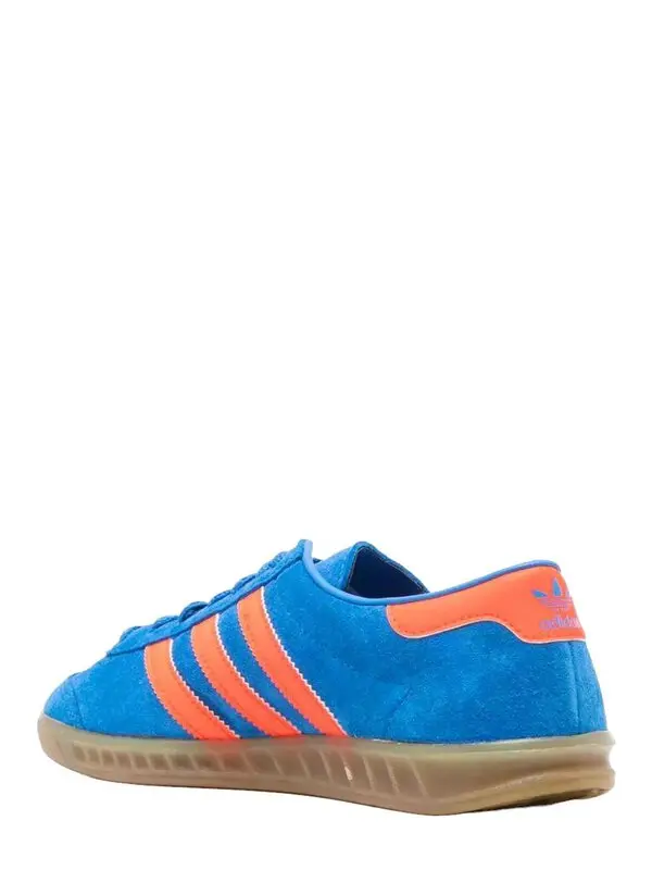 Adidas Hamburg Sneakers - Blue