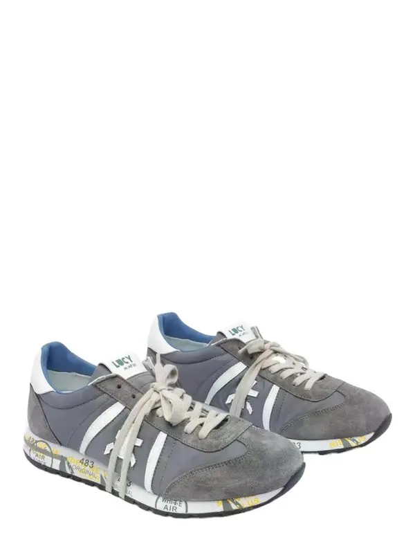 Premiata Lucy Trainers - Grey