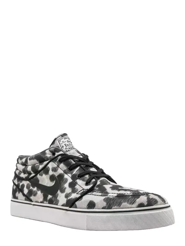 Nike Zoom Stefan Janoski Mid Sneakers - White