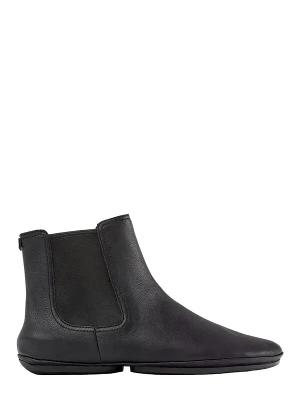 Camper Nina Chelsea Boots - Black