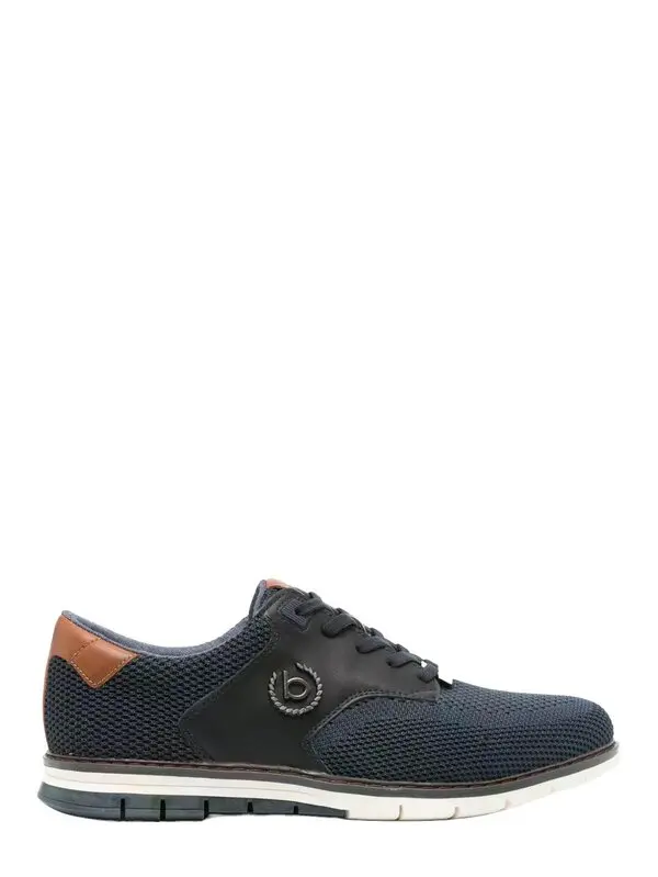 BUGATTI Sandman Mesh Sneakers - Blue