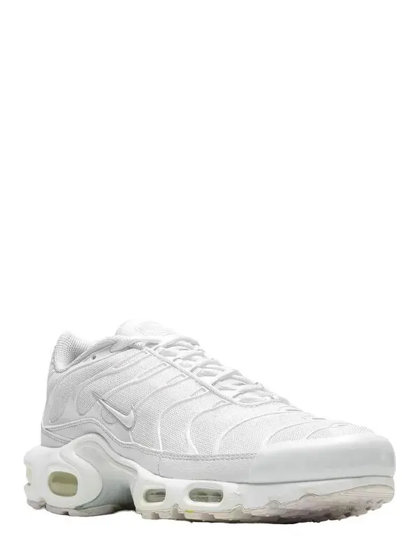 Nike Max Plus Pure Platinum Sneakers - White