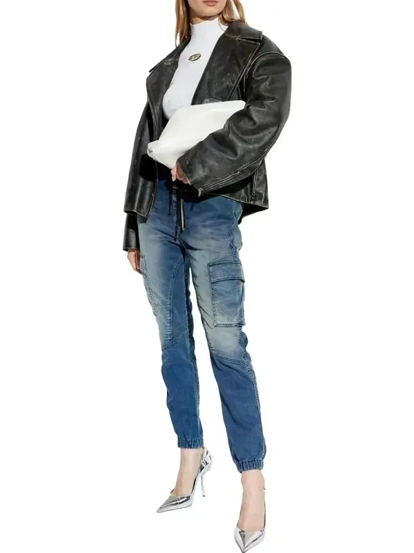 DIESEL® 2051 D-ursy Jogg Jeans - Blue