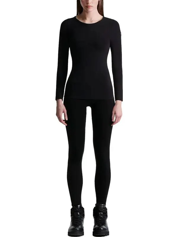 Fusalp Troop Thermal Layer - Black