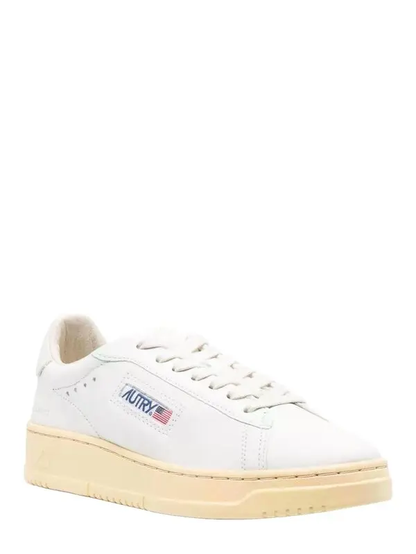 AUTRY Dallas Low-top Sneakers - Neutrals
