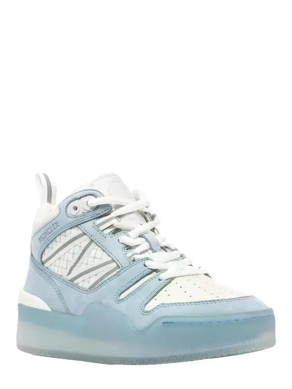 Moncler Pivot High-top Sneakers - Blue
