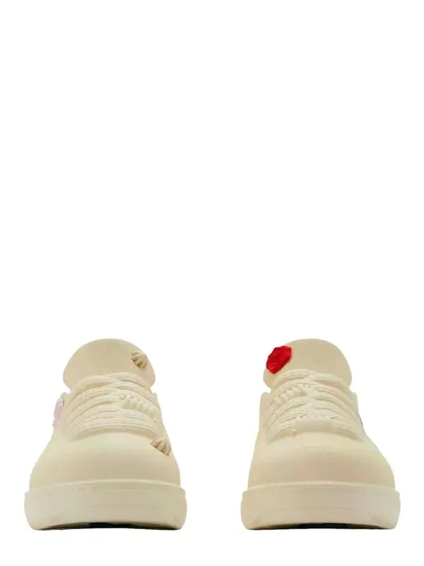Burberry Bubble Slip-on Sneakers - Neutrals