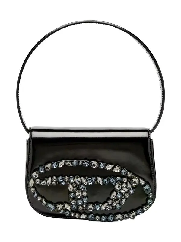 DIESEL® 1dr-iconic Shoulder Bag - Black