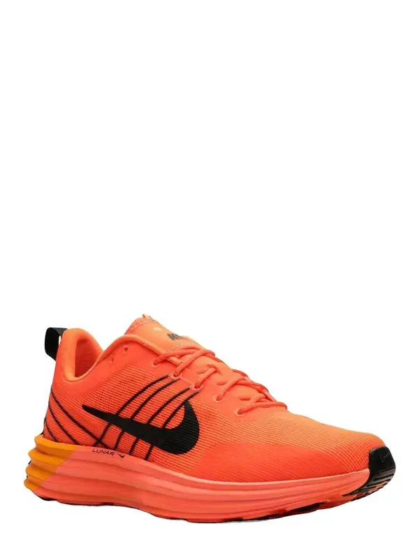 Nike G.t. Cut 3 Blue Sneakers - Orange