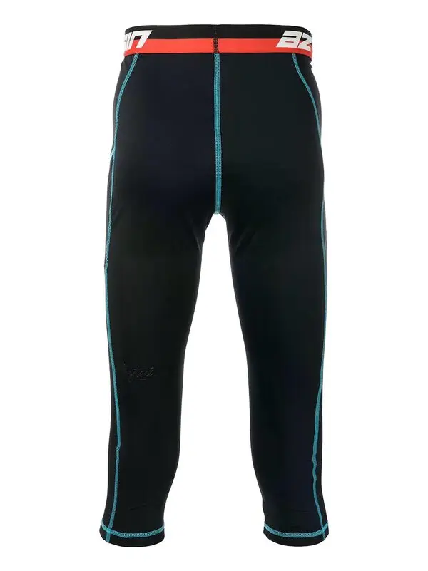 Aztech Mountain Next To Skin Leggings - Black