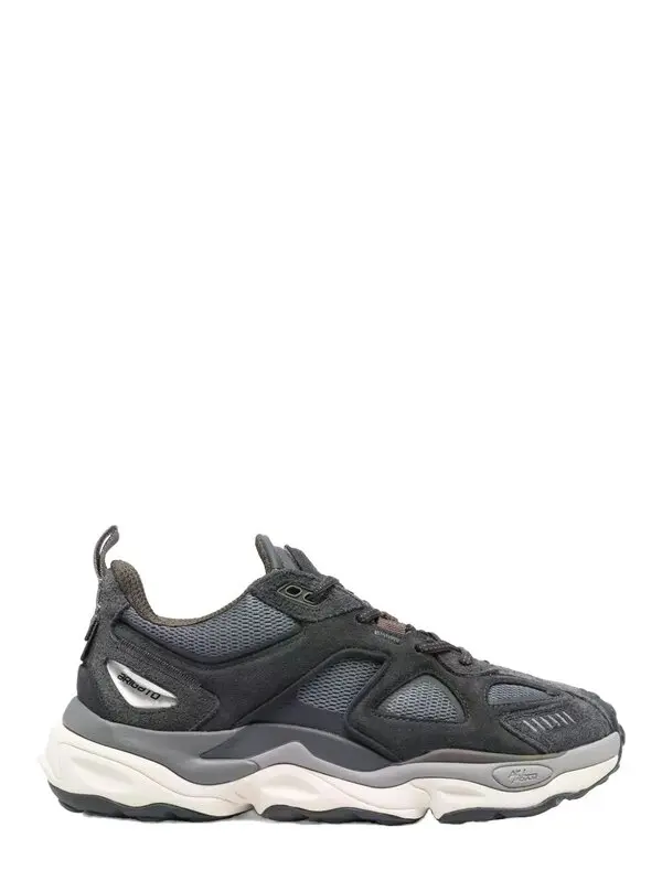 Axel Arigato Satellite Runner Sneakers - Black