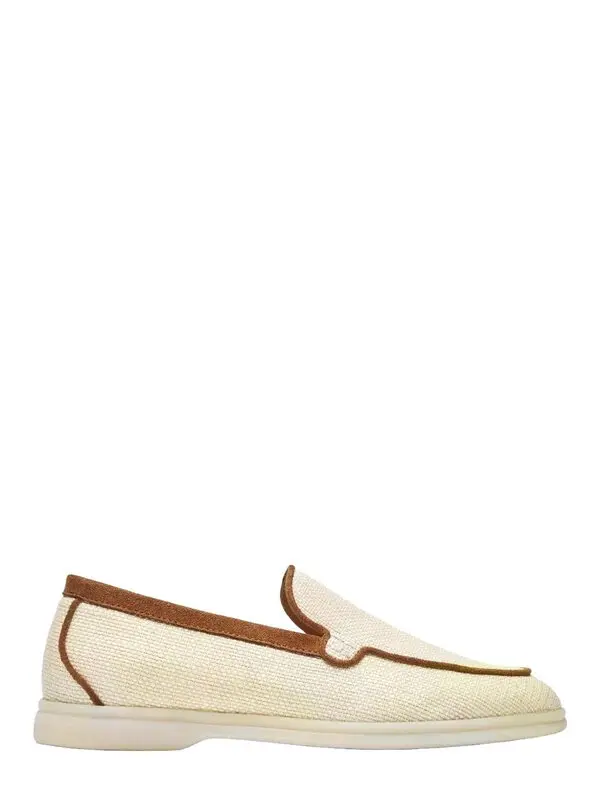 SCAROSSO Ludovica Loafers - Neutrals