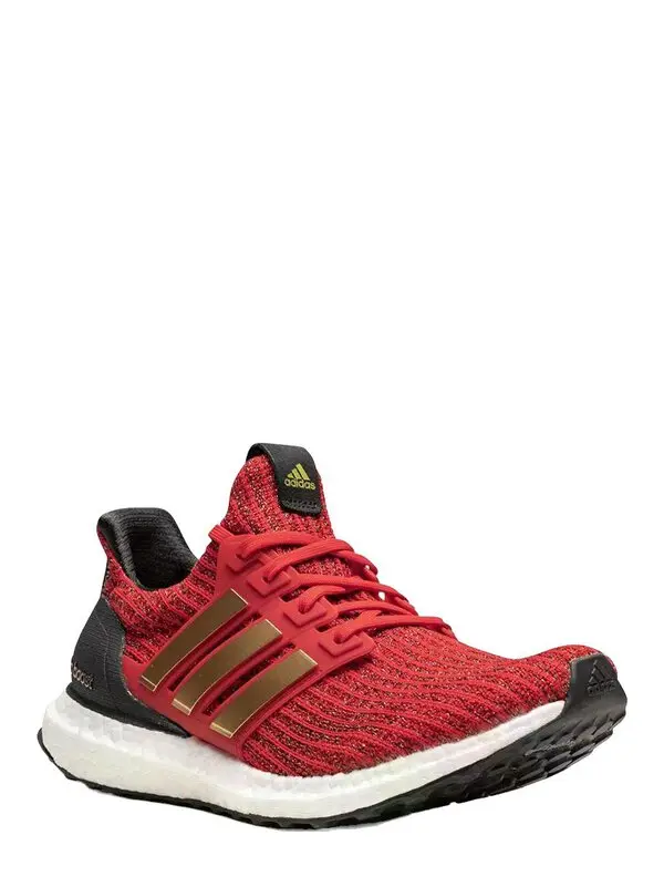 Adidas X Game Of Thrones Ultraboost House Lannister Sneakers - Red