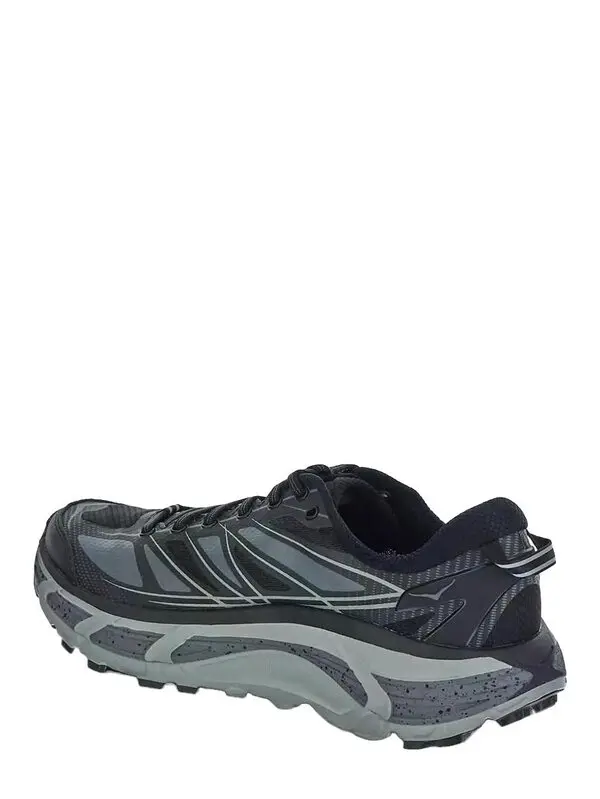 HOKA® Gel-nimbus Athletic Shoes - Black