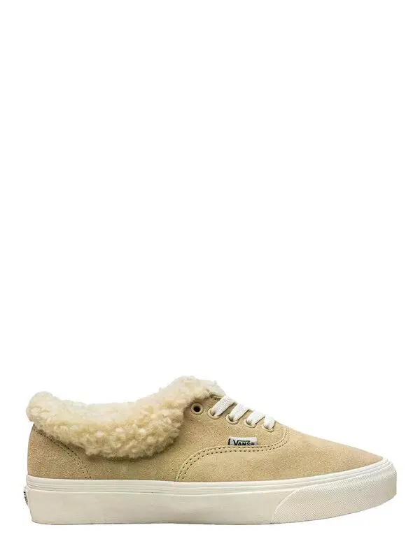 VANS Authentic Sherpa Lined Sneakers - Neutrals
