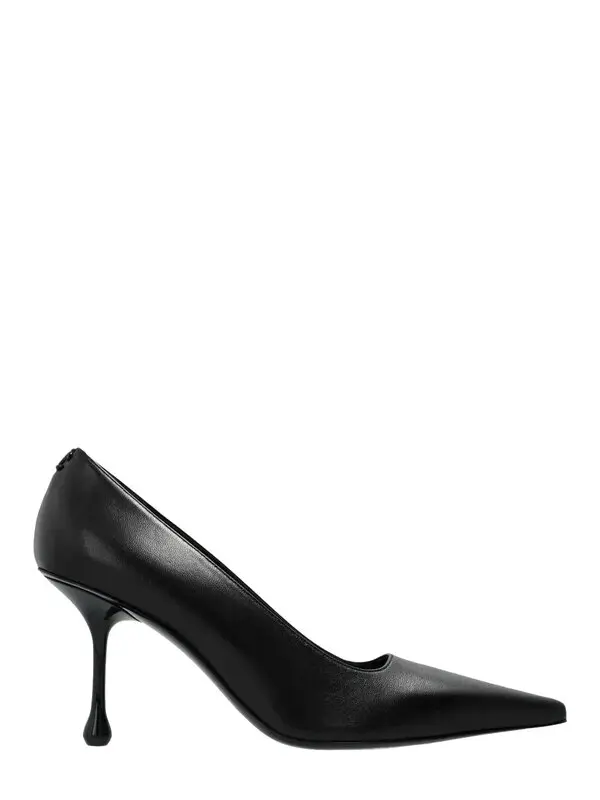 JIMMY CHOO Ixia Pointed-toe Pumps - Black