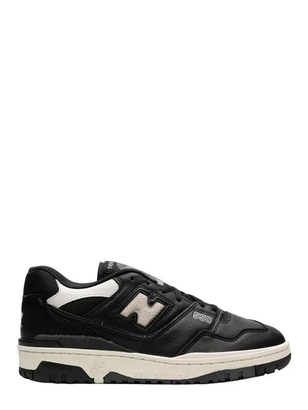 NEW BALANCE 550 Panda Sneakers - Black