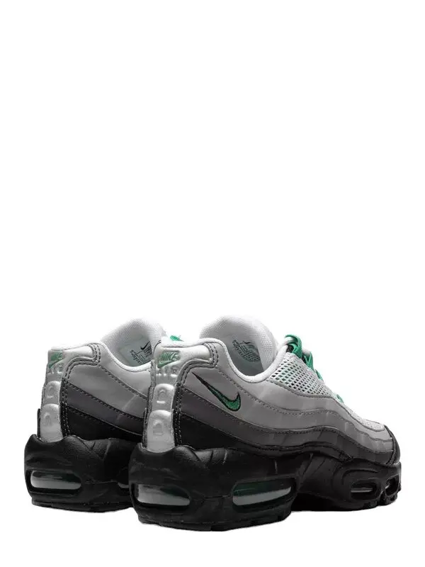 Nike Air Max 95 Next Nature Stadium Green Sneakers - Grey
