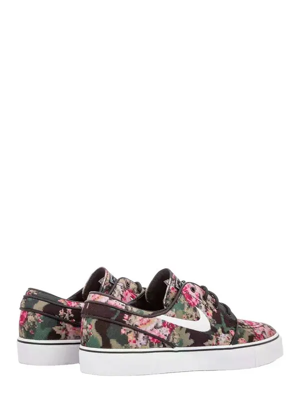 Nike Zoom Stefan Janoski Pr Digi Floral Sneakers - Multicolour