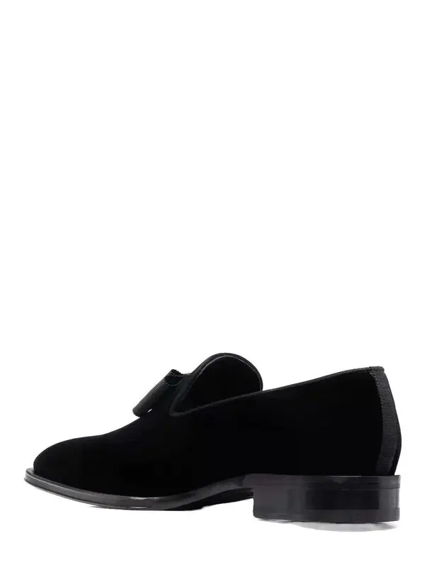 Dsquared2 Ubaldo Loafers - Black