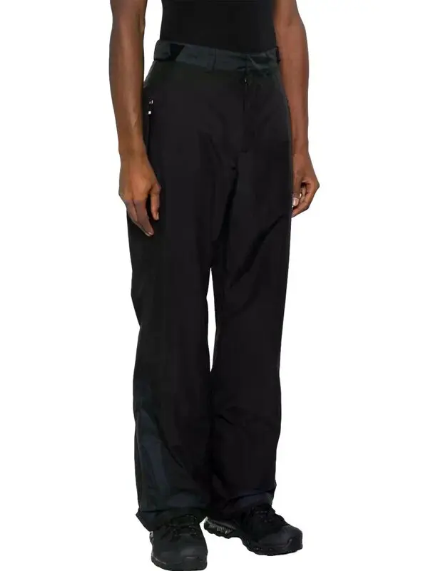 Palm Angels Ski Club Padded Ski Bottoms - Black