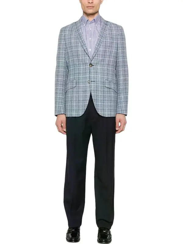 Etro Striped Shirt - Blue