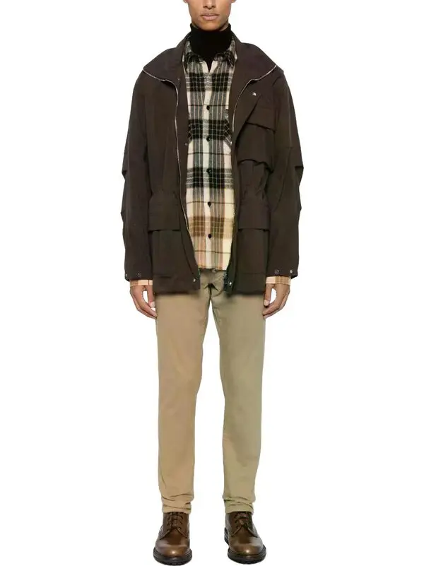 Polo Ralph Lauren Sullivan Slim-cut Jeans In Khaki Brown - Neutrals